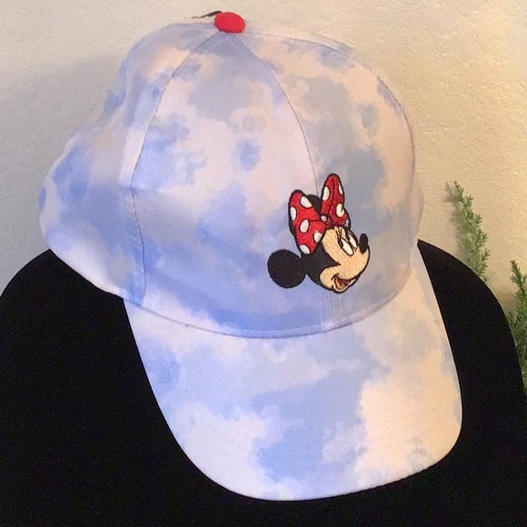 Disney | Accessories | Disney Minnie Mouse Baseball Cap | Poshmark
